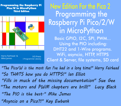 pico book